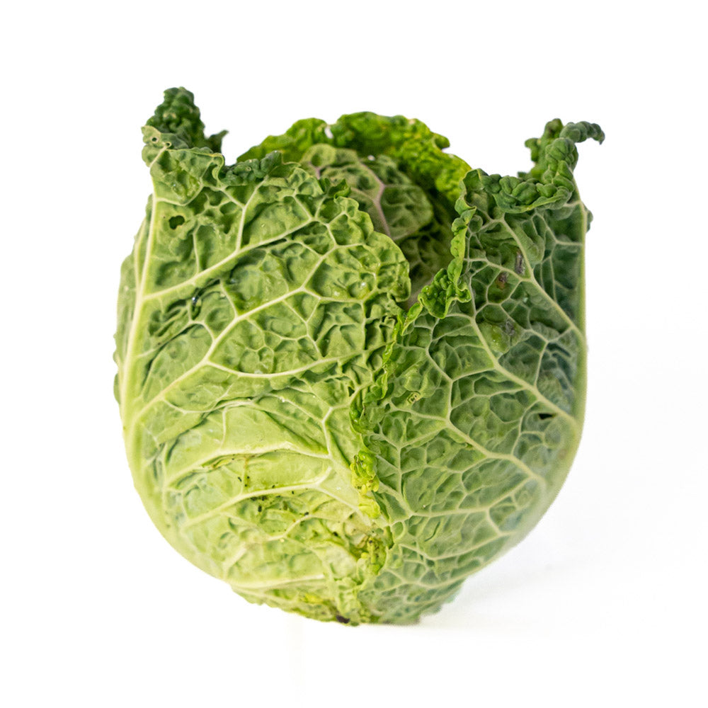 Repollo Crespo Orgánico – Corymbo Natural Food Co.